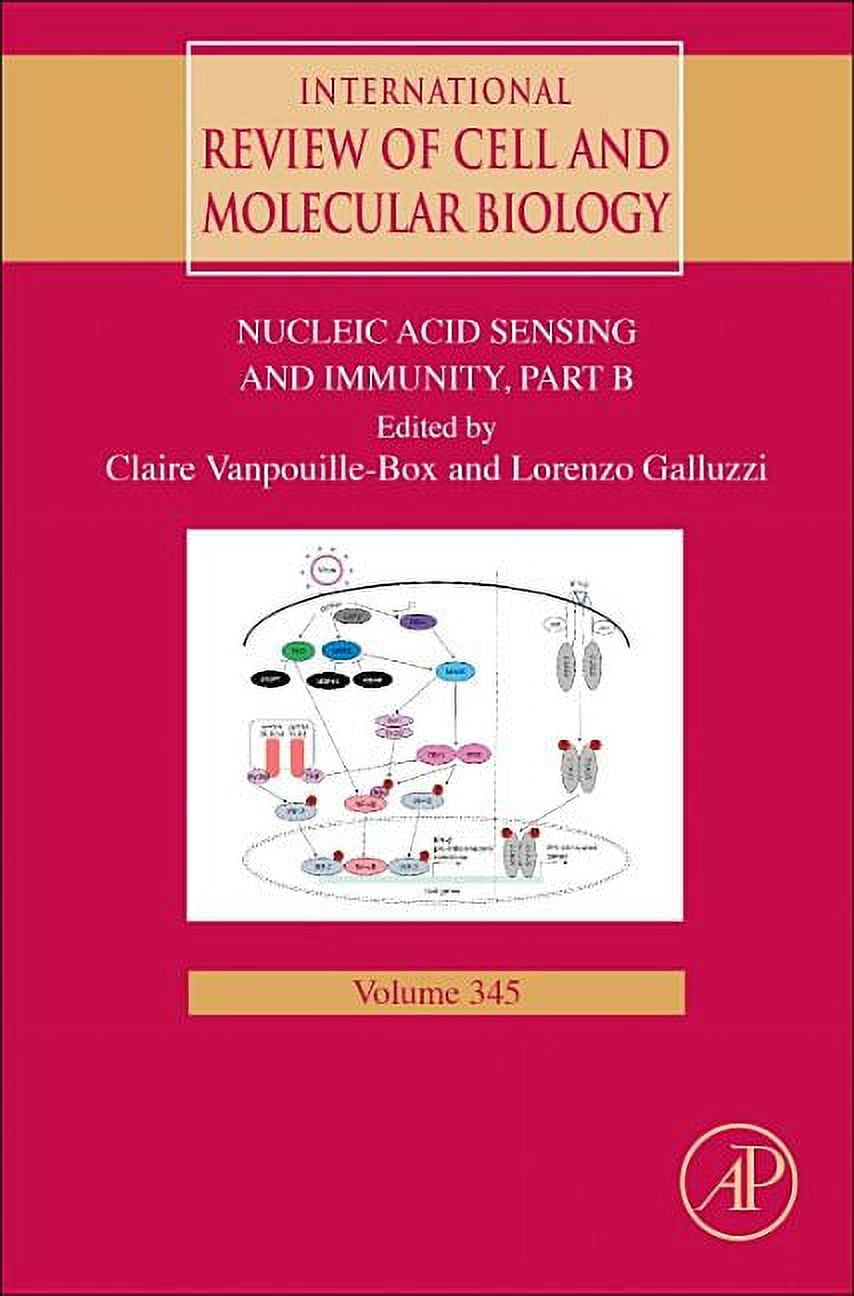 Nucleic Acid Sensing and Immunity - Part B: Volume 345 (Hardcover ...