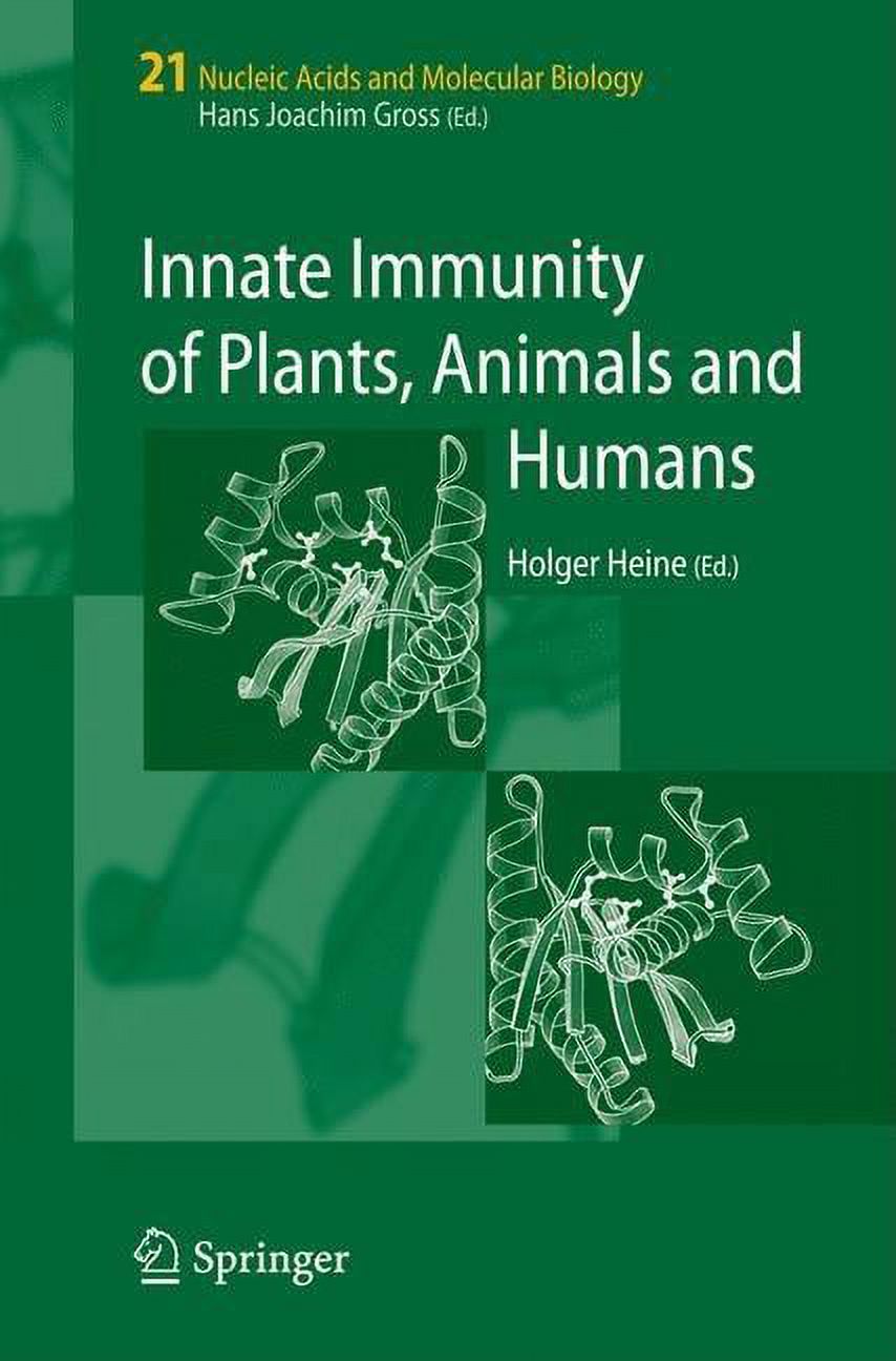 Nucleic Acids and Molecular Biology: Innate Immunity of Plants, Animals ...