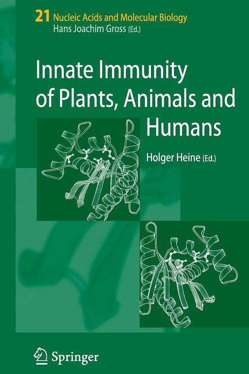 Nucleic Acids and Molecular Biology Innate Immunity of Plants, Animals ...