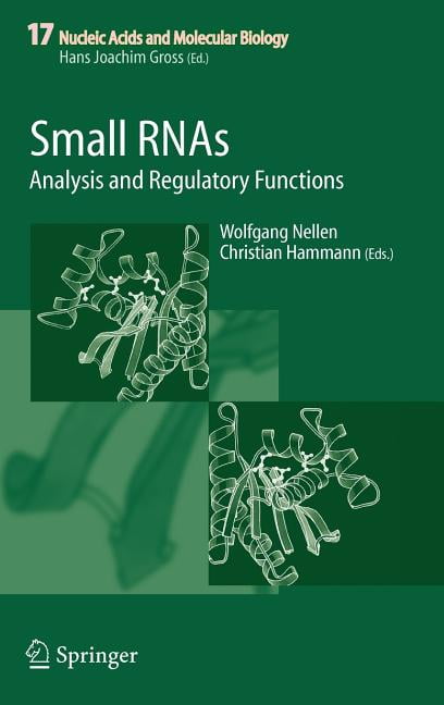 Small Regulatory Rnas