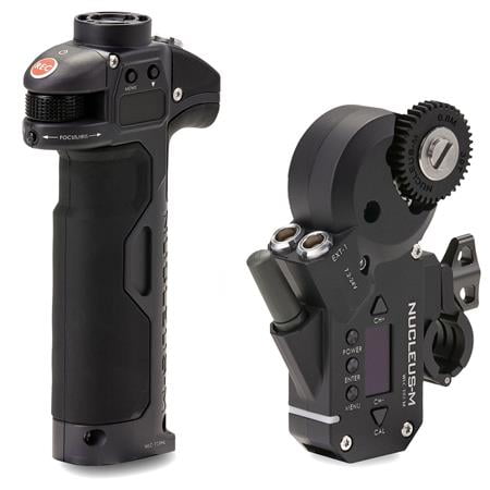 Nucleus-M Wireless Follow Focus Lens Control System Partial Kit III ...