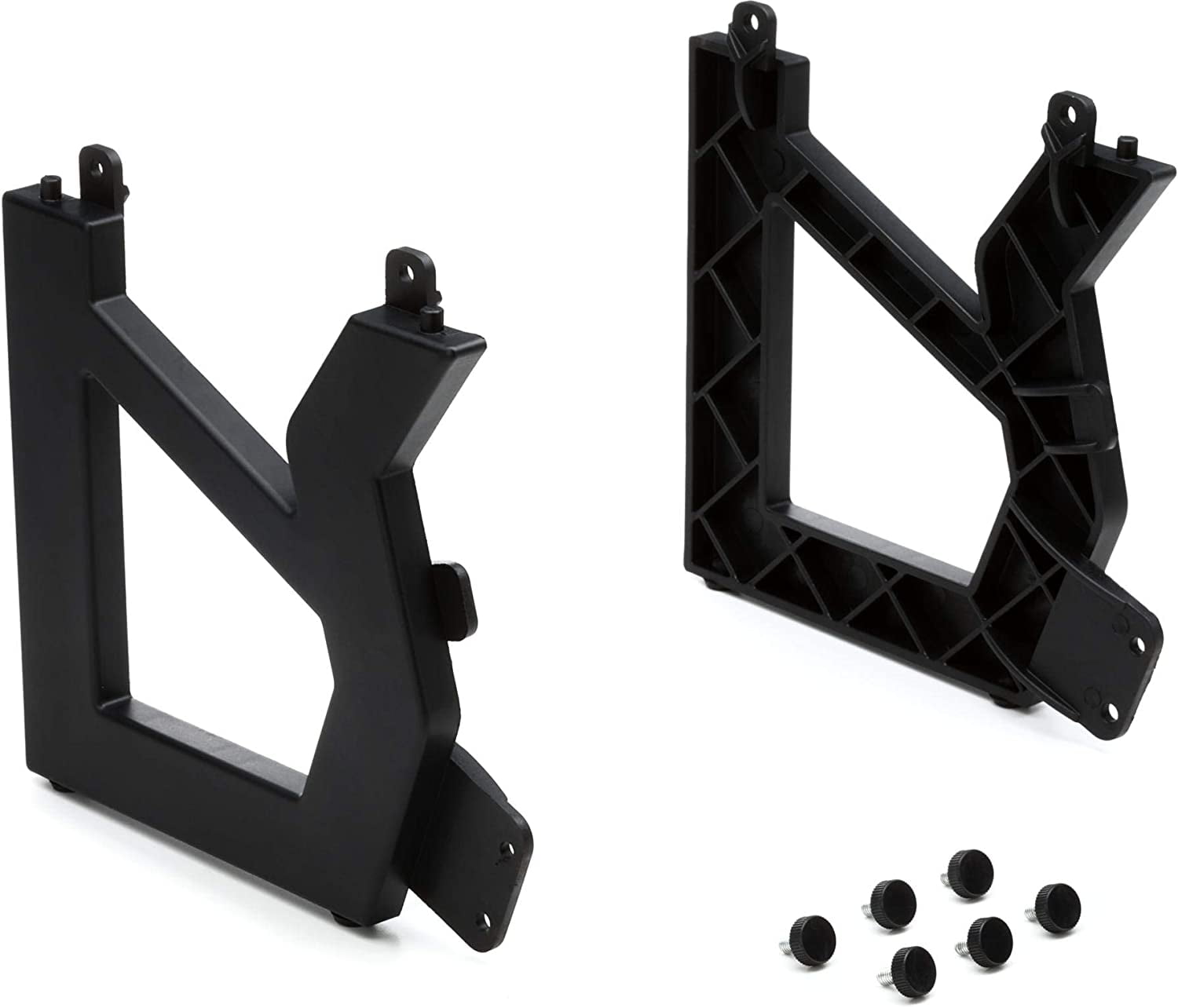 Nucleus Series Modular Device Stands DJ Gear (MDS-X Expander),Black ...