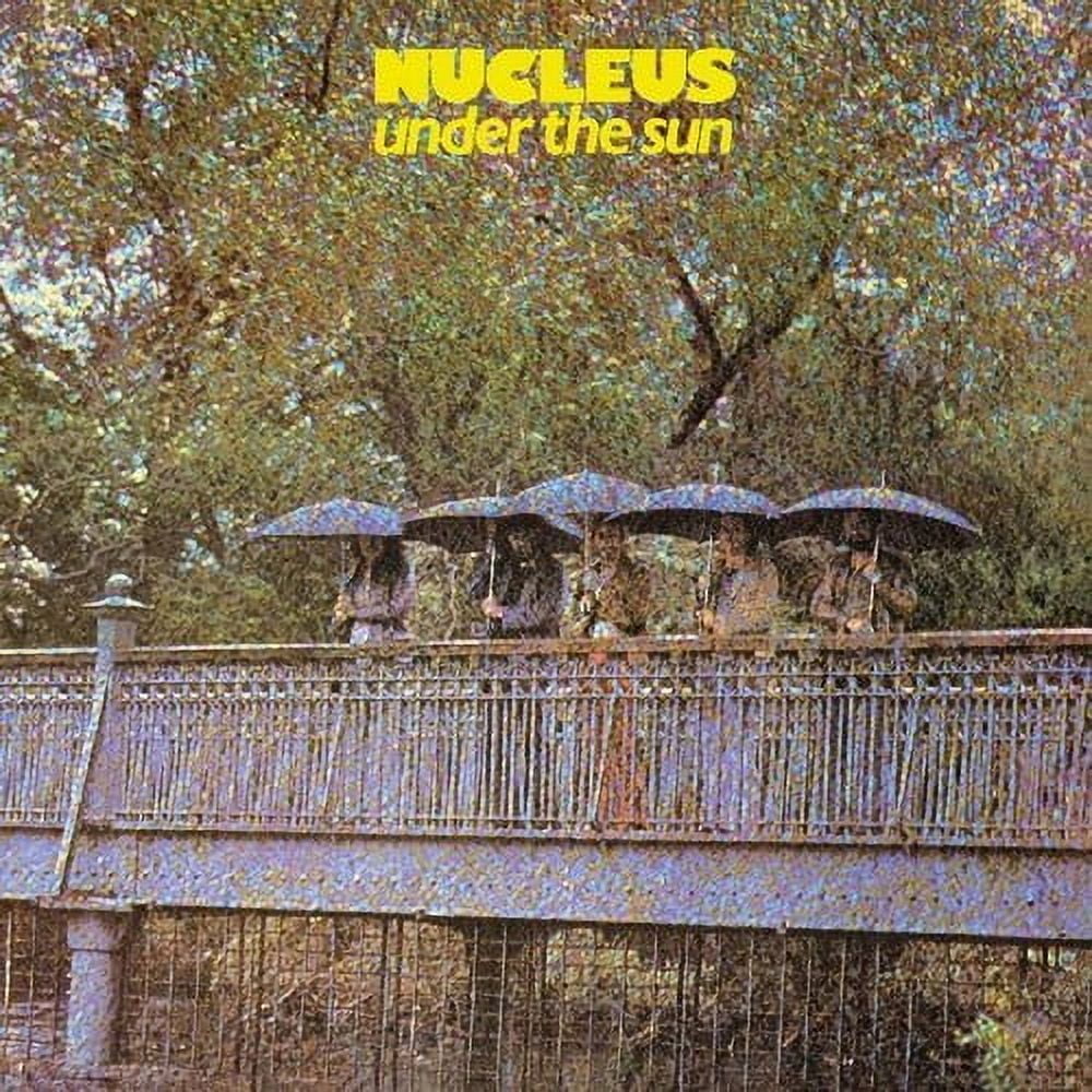 Nucleus - Under The Sun - Music & Performance - Vinyl - Walmart.com