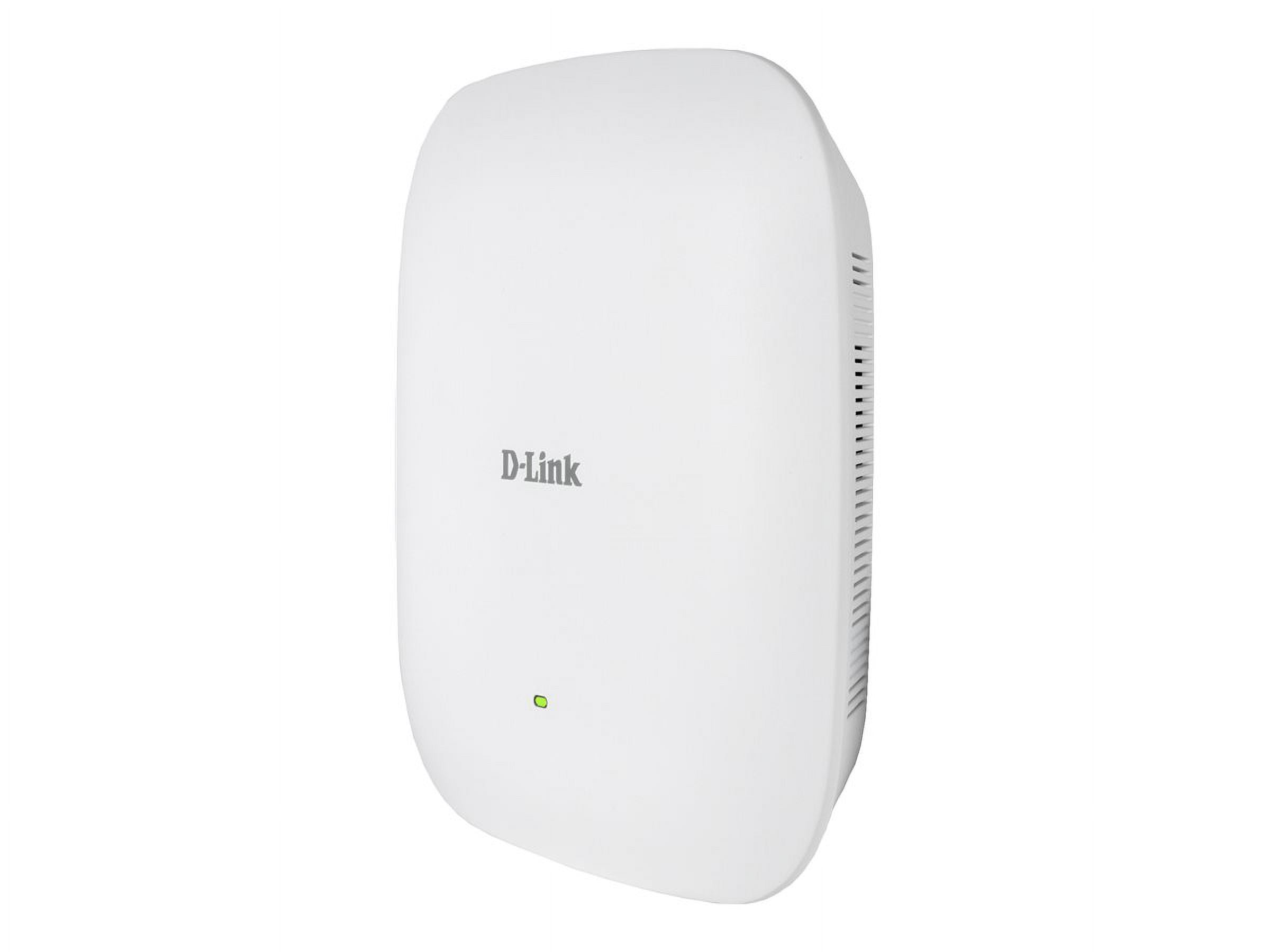 Nuclias Connect DAP-X2850 - Wireless access point - 2 ports - Wi-Fi 6 ...
