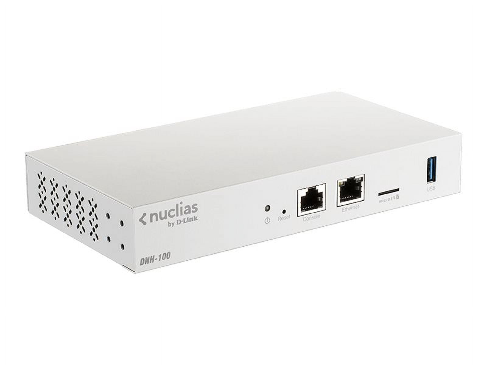 Dlink DNH-100 Nuclias Connect Hub - Walmart.com