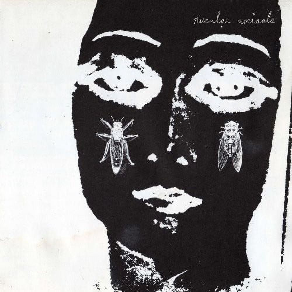 Nucular Aminals - Nobody's Man B/W Kill Your Dogs and Garrison ...
