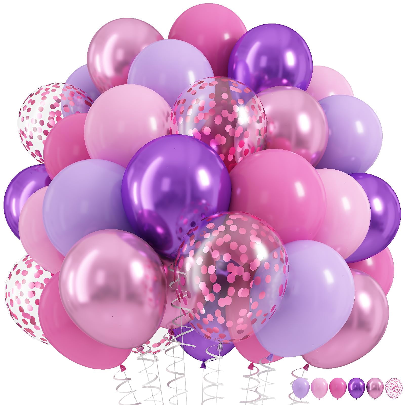 Nude Dusty Pink Balloons Set,60Pcs 12 Inch Retro Blush Pink Apricot ...