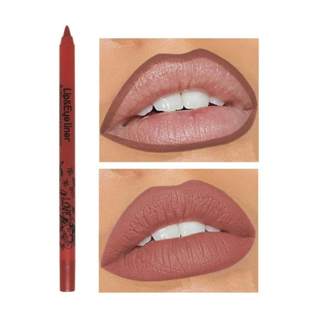 Nude Waterline Eyeliner Pencil Waterproof Smudge Proof Gel Eyeliner