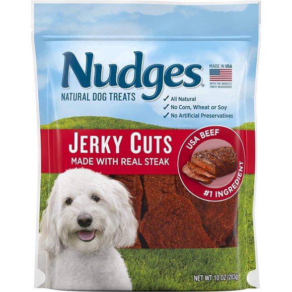 Nudges Dog Treats in Blue Buffalo - Walmart.com