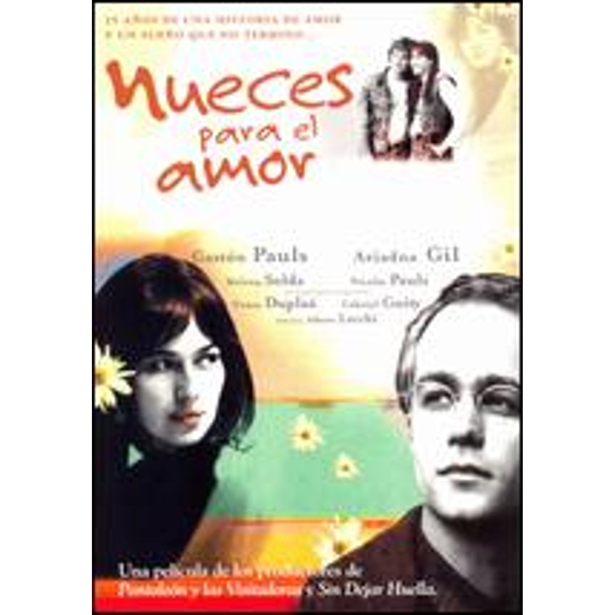 Pre-Owned Nueces Para el Amor [Spanish] (DVD 0084296409457) directed by ...