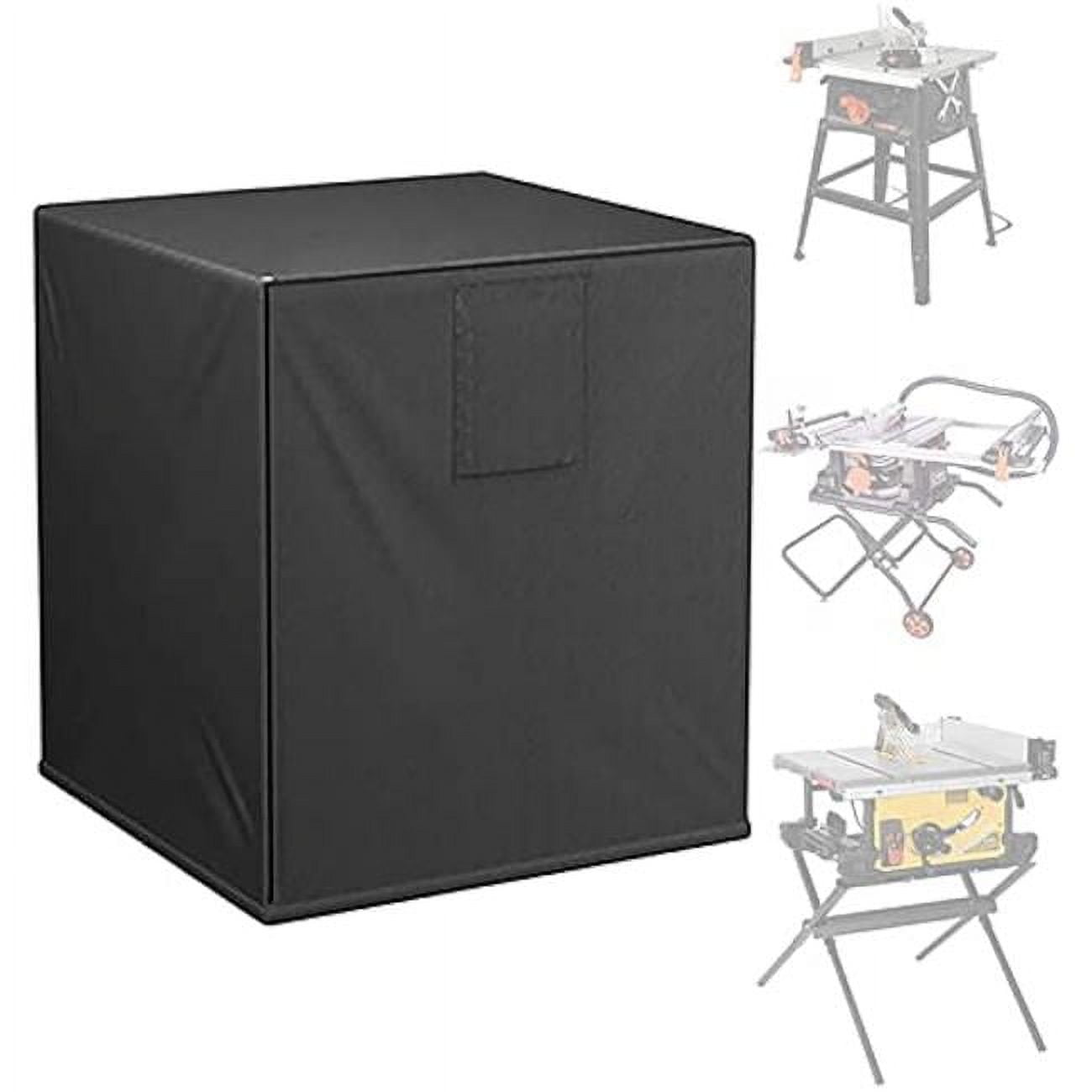 Nuegear Effective Protection Tablesaw from Water & Dust Miter Saw ...