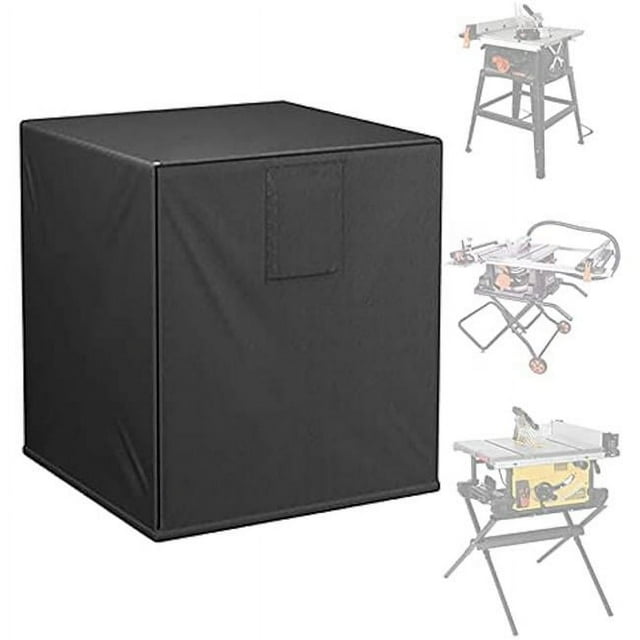 Nuegear Effective Protection Tablesaw from Water & Dust Miter Saw ...