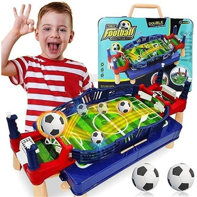 Nuegear TM58189 Table Interactive Game Soccer Foosball Games Table ...
