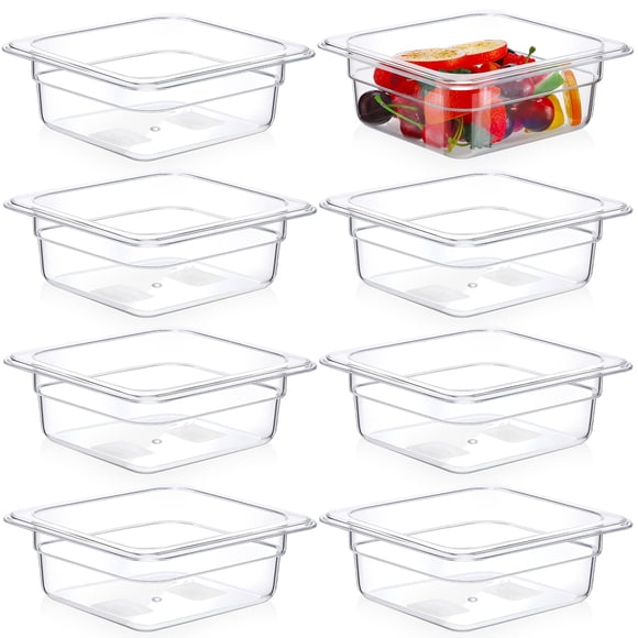 Quart Deli Containers