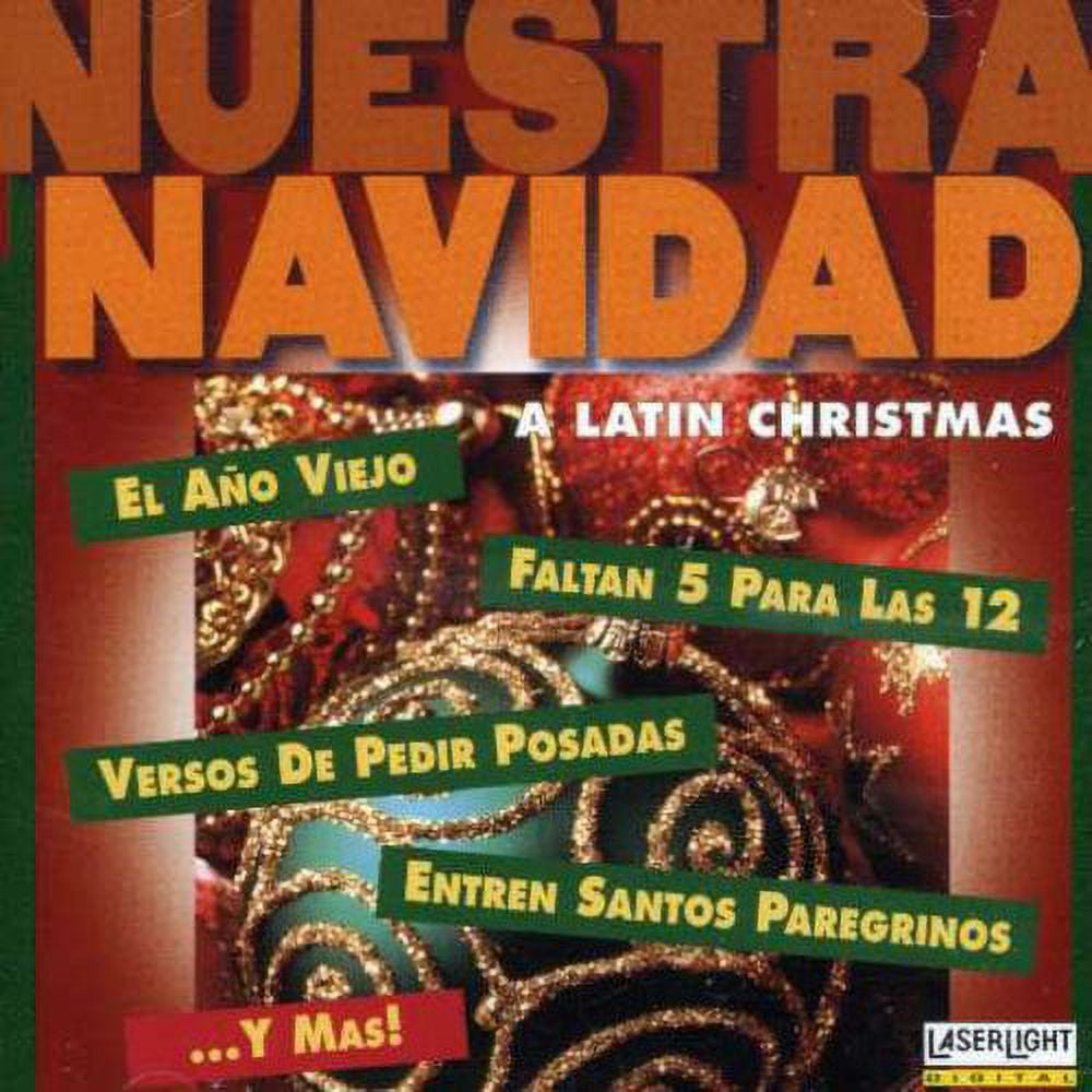 Nuestra Navidad: Latin Christmas / Various - Nuestra Navidad: Latin ...