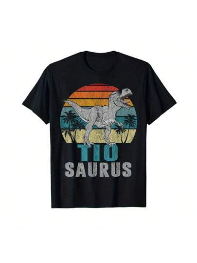 Nueva camiseta para el Día del Padre con diseño de Tiosaurus, Tio ...