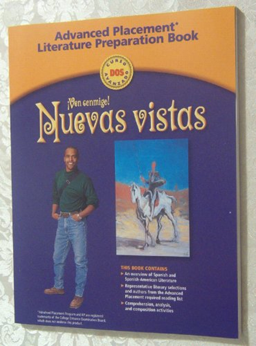 Pre-Owned Nuevas vistas: Advanced Placement Language Preparation ...