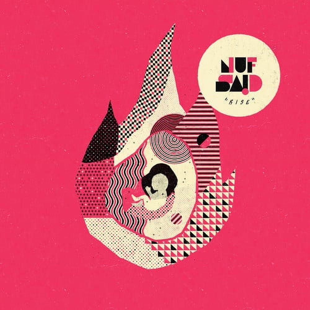 Nuf Said - Rise - Music & Performance - CD - Walmart.com