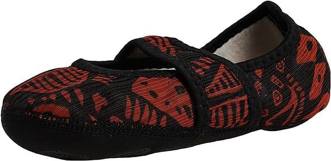 Nufoot Betsy Lou Fuzzies Women's Shoes, Best Foldable & Flexible Flats ...