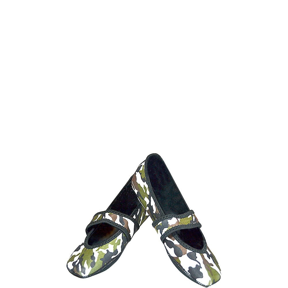 Nufoot Betsy Lou Women's Shoes, Best Foldable & Flexible Flats, Slipper ...