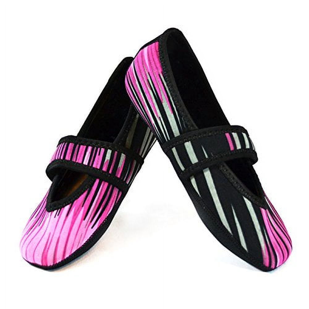 Nufoot Betsy Lou Women's Shoes, Best Foldable & Flexible Flats, Slipper ...