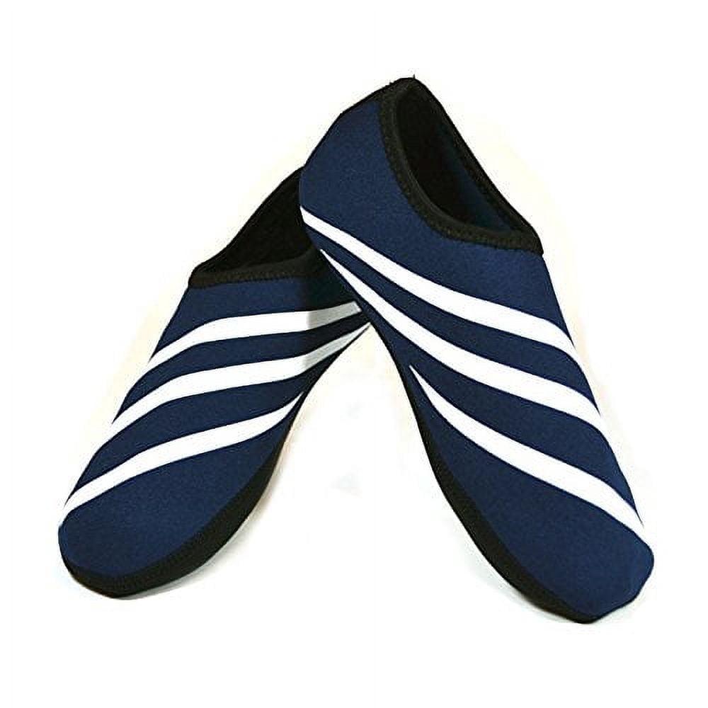 Nufoot Sporty Indoor Women’s Slipper Shoes – Stretchable, Skid ...
