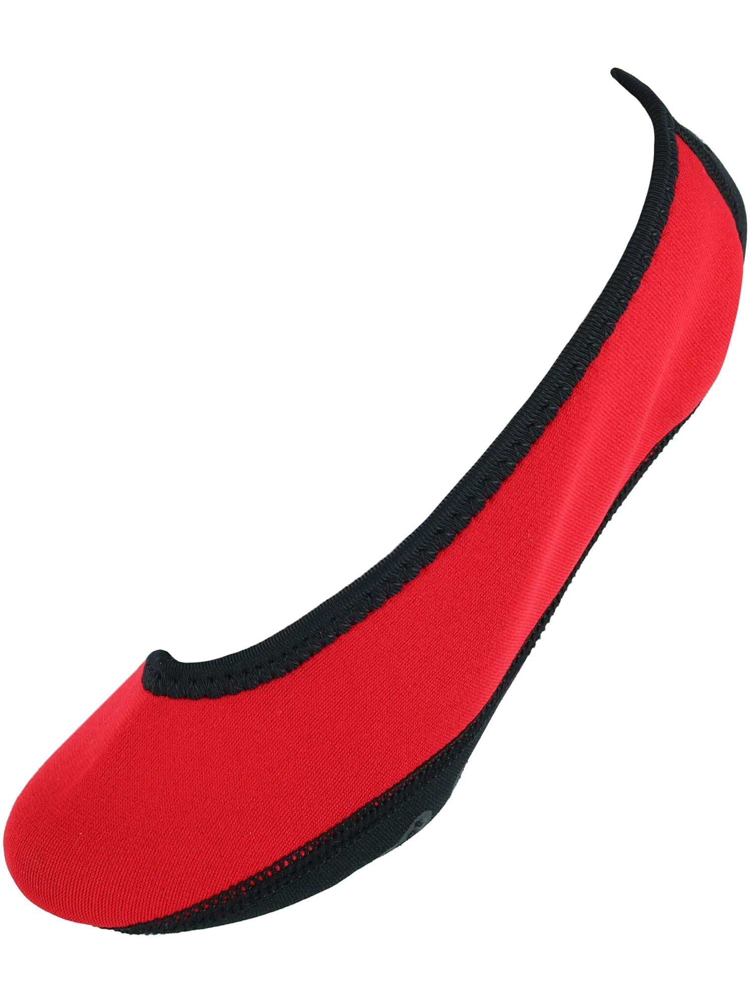 Nufoot Stretch Neoprene Ballerina Slipper Shoes (Women's) - Walmart.com