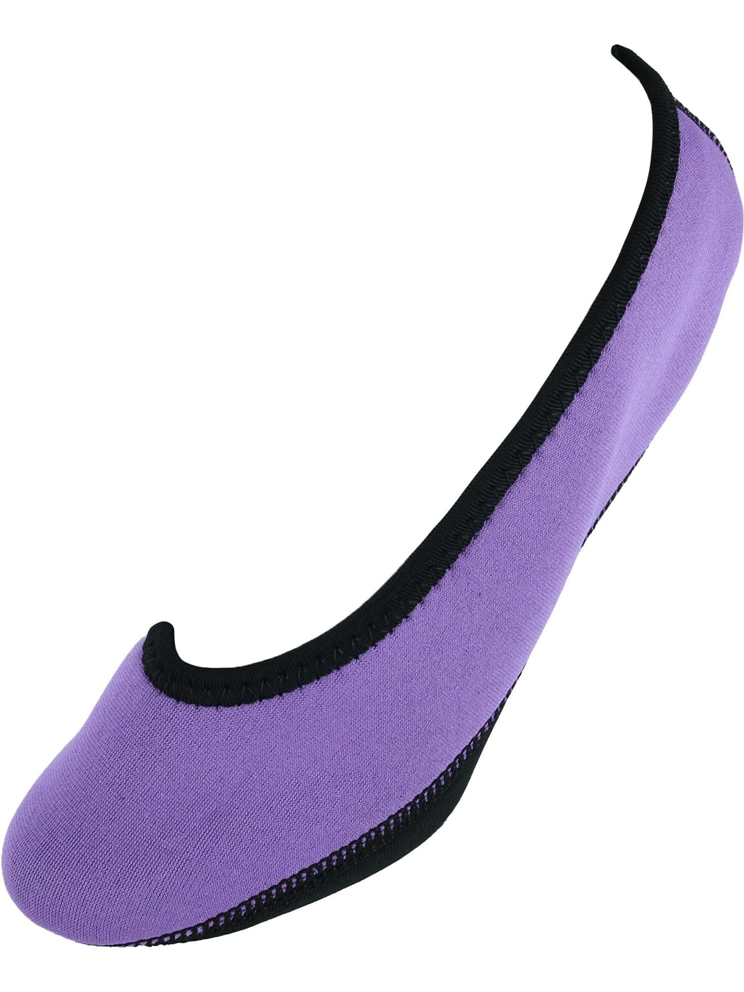Nufoot Ballet Flats Women's Shoes, Foldable & Flexible Flats, Slipper ...