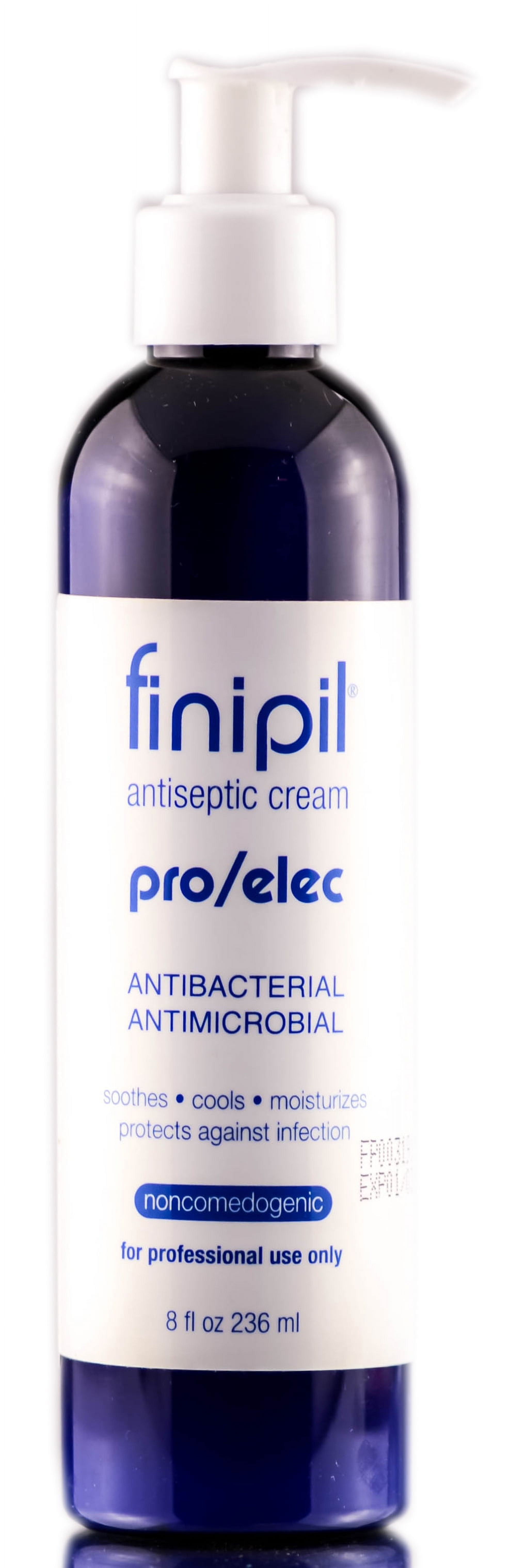 Nufree Finipil Antiseptic Cream - 8 oz - Walmart.com