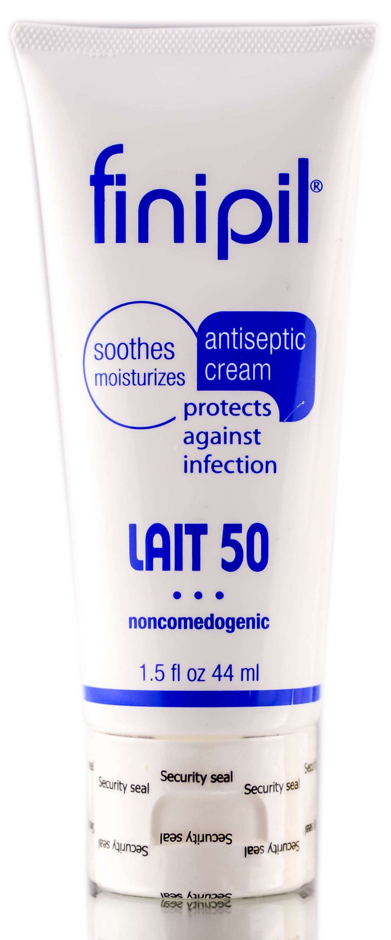 Nufree Finipil Antiseptic Cream, Lait 50 Topical Lotion for Skin, 1.5 ...