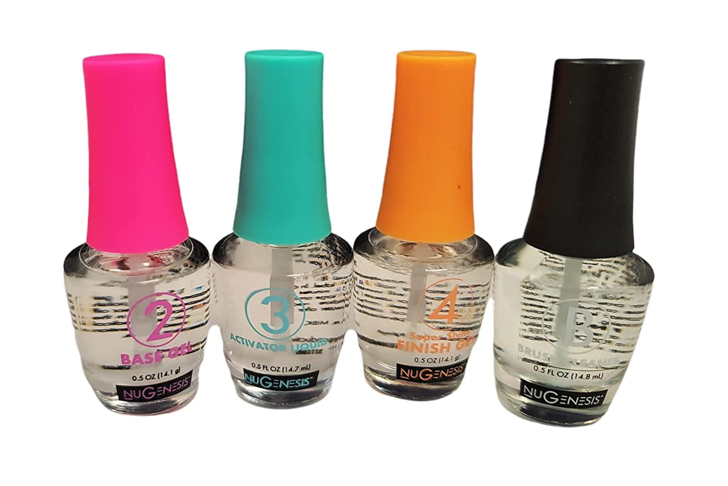 Nugenesis Liquid Dipping System (Set of 4) - Walmart.com