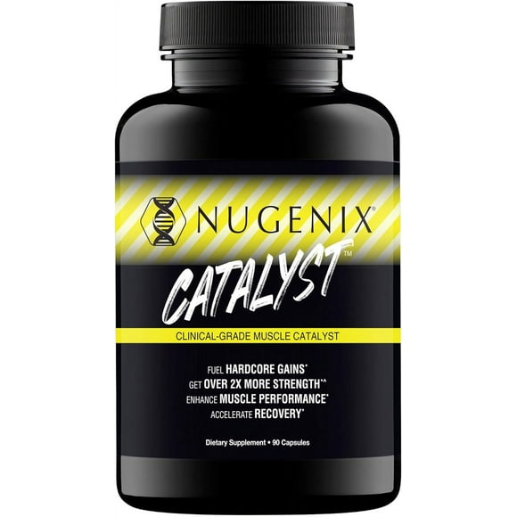 Nugenix in Testosterone Booster - Walmart.com