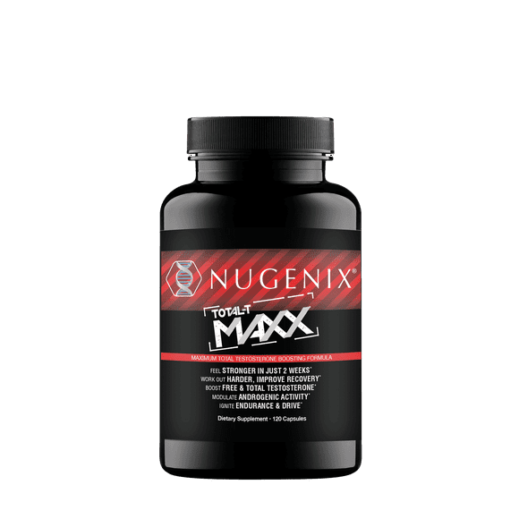 Nugenix in Testosterone Booster - Walmart.com