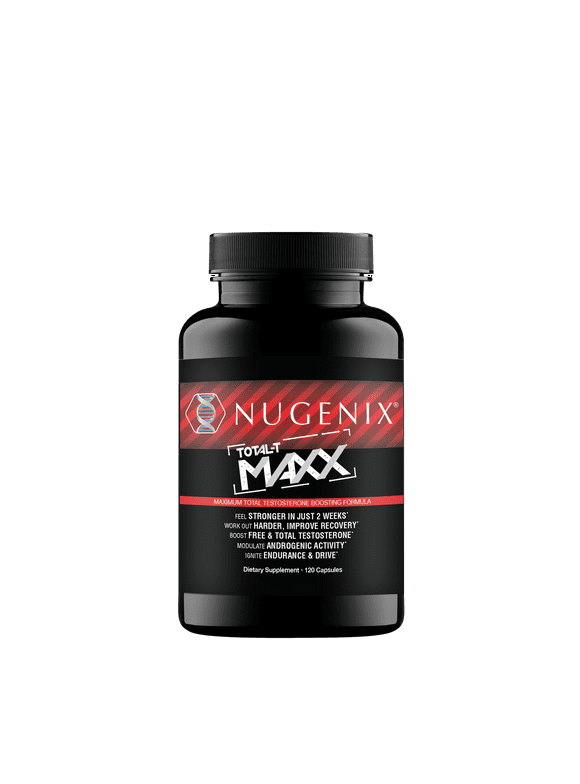 Nugenix in Testosterone Booster - Walmart.com