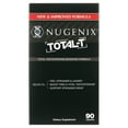 Nugenix Total-T Free and Total Testosterone Booster Supplement for Men ...