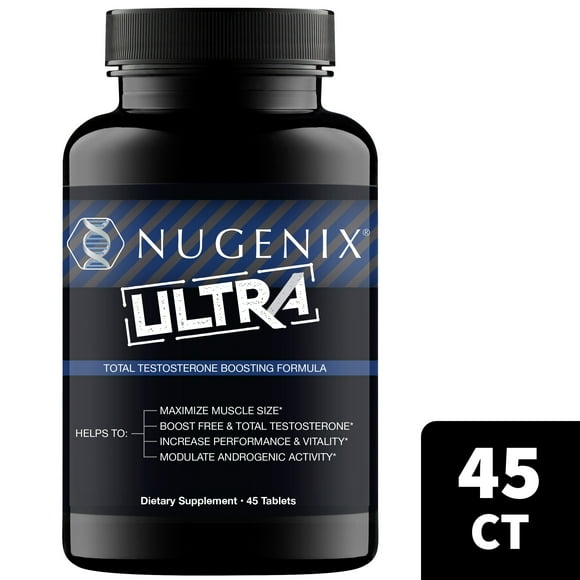 Nugenix in Testosterone Booster - Walmart.com
