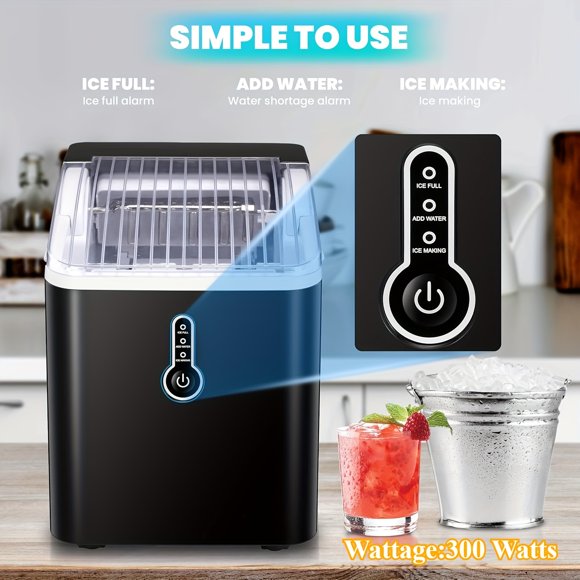 Sonic Ice Maker