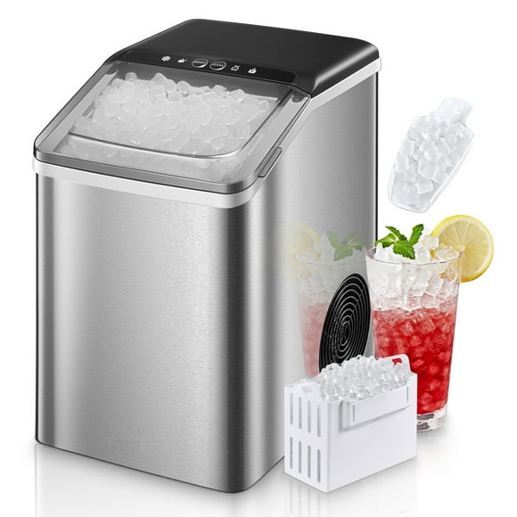 Sonic Ice Maker