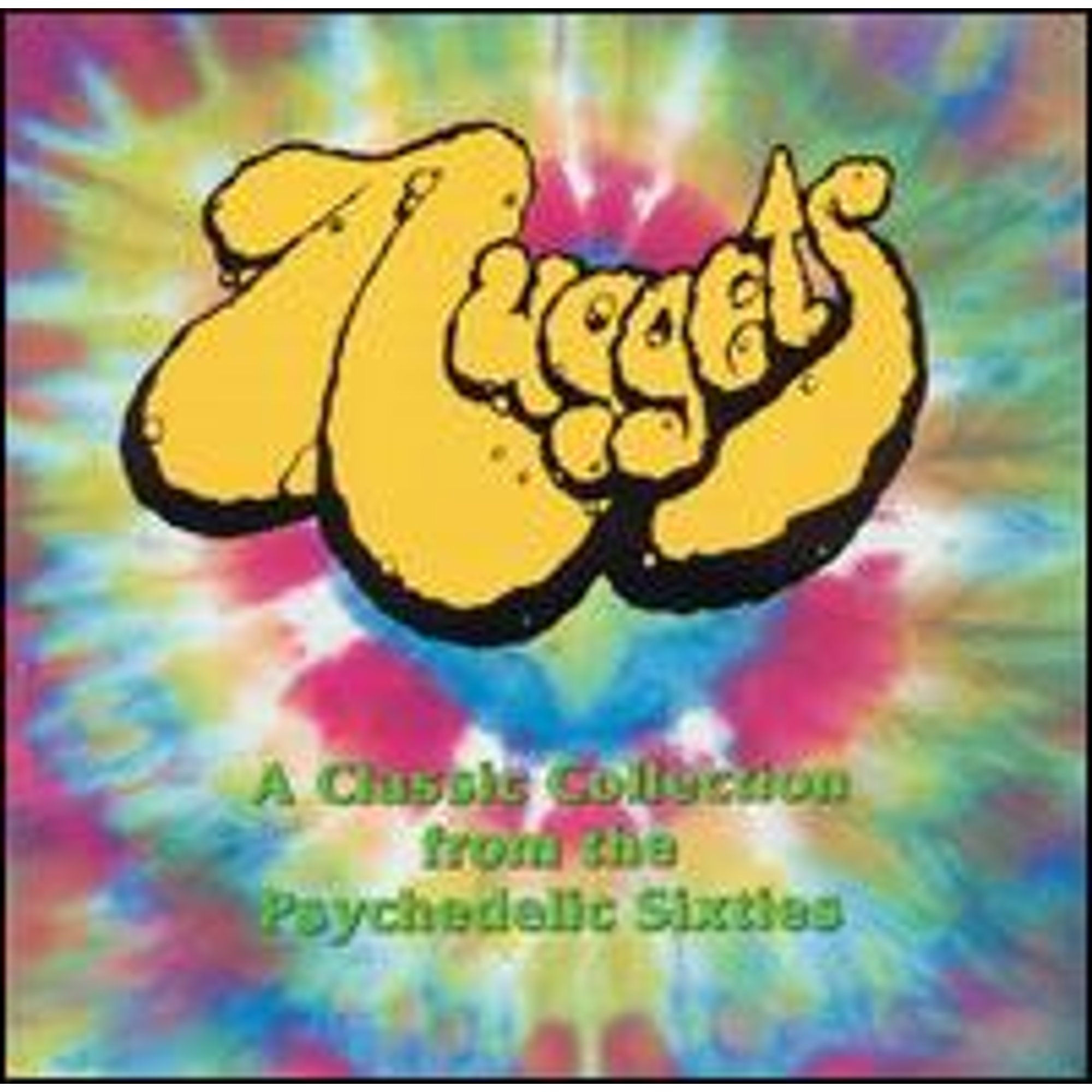 Pre-Owned Nuggets: A Classic Collection From the Psychedelic Sixties ...