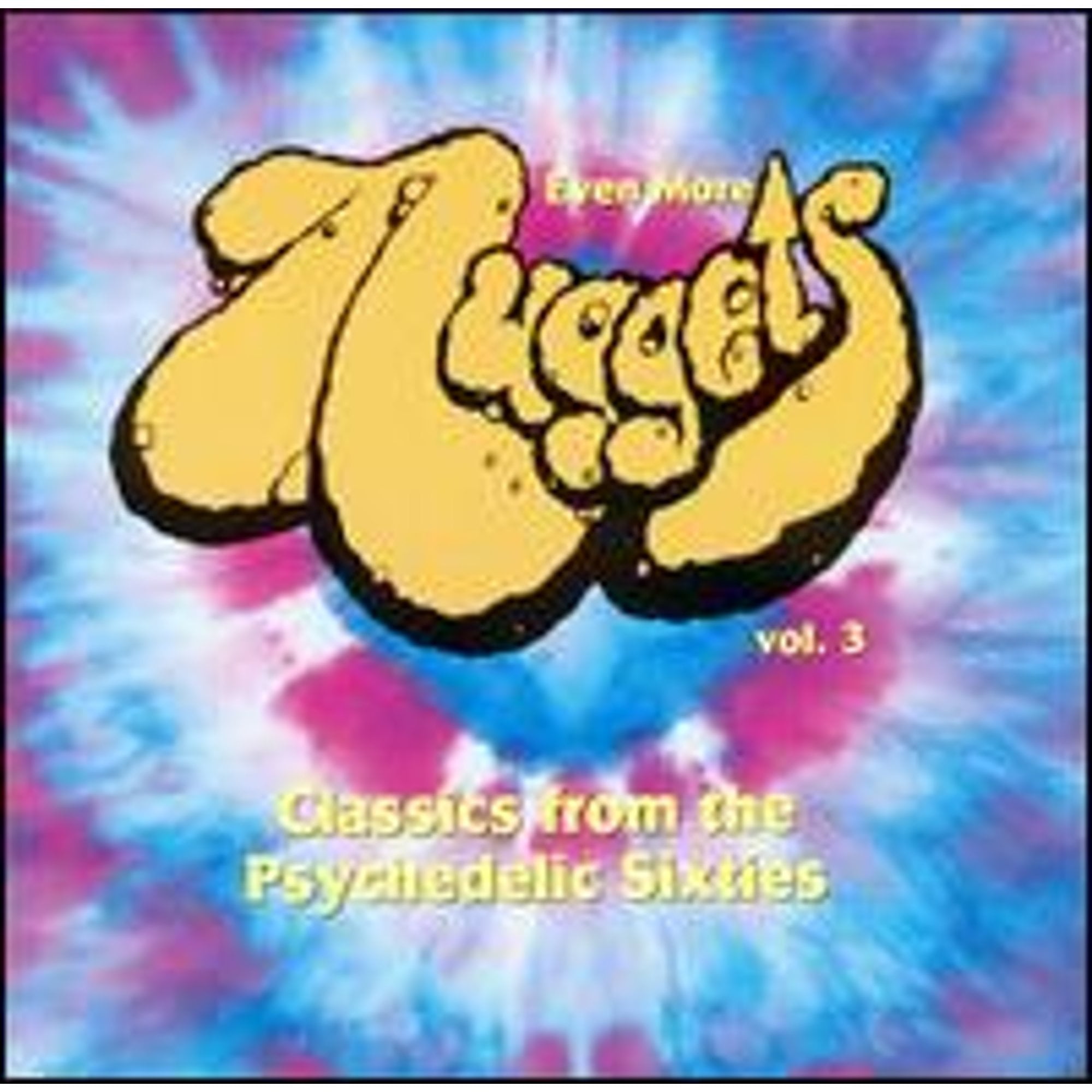 Pre-Owned Nuggets: Even More Nuggets (CD 0081227575427) by Various ...