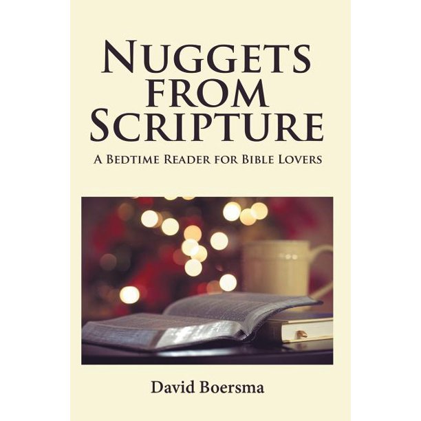 Nuggets from Scripture : Things I Learned from the Bible on the Way to ...