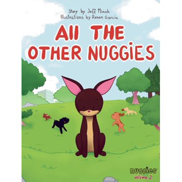 Nuggies: A Very Scary Pumpkin (Hardcover) - Walmart.com