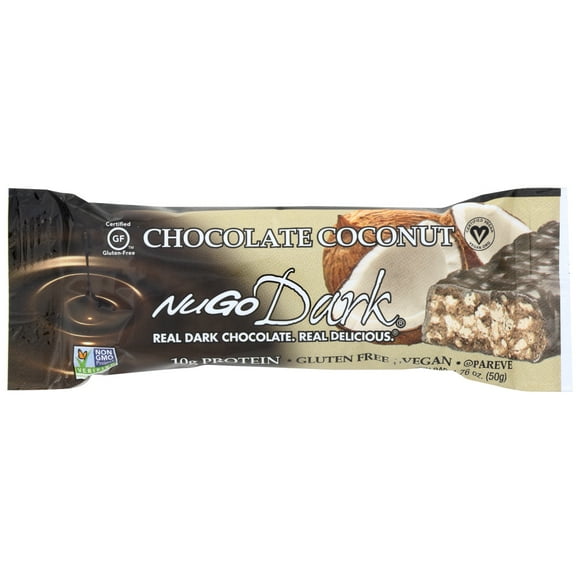 NuGo protein bars in Snack Bars - Walmart.com