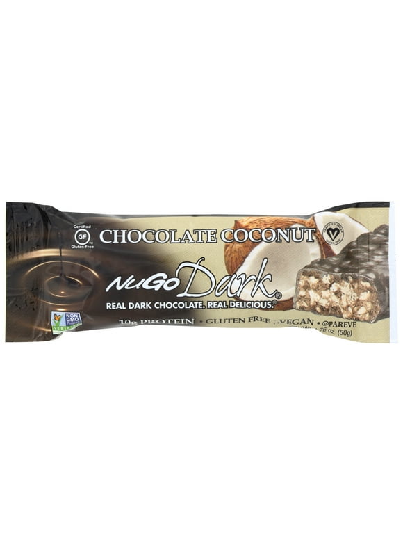 NuGo protein bars in Snack Bars - Walmart.com