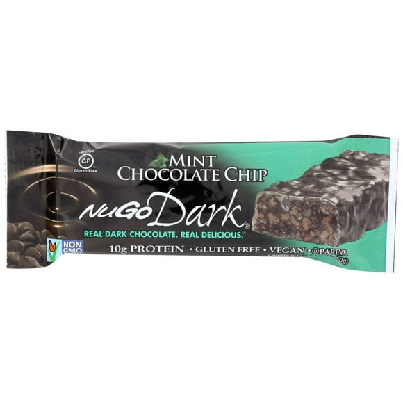 NuGo protein bars in Snack Bars - Walmart.com
