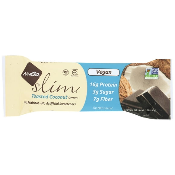 NuGo protein bars in Snack Bars - Walmart.com