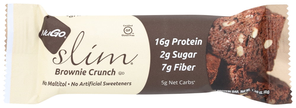 Nugo Bars Slim