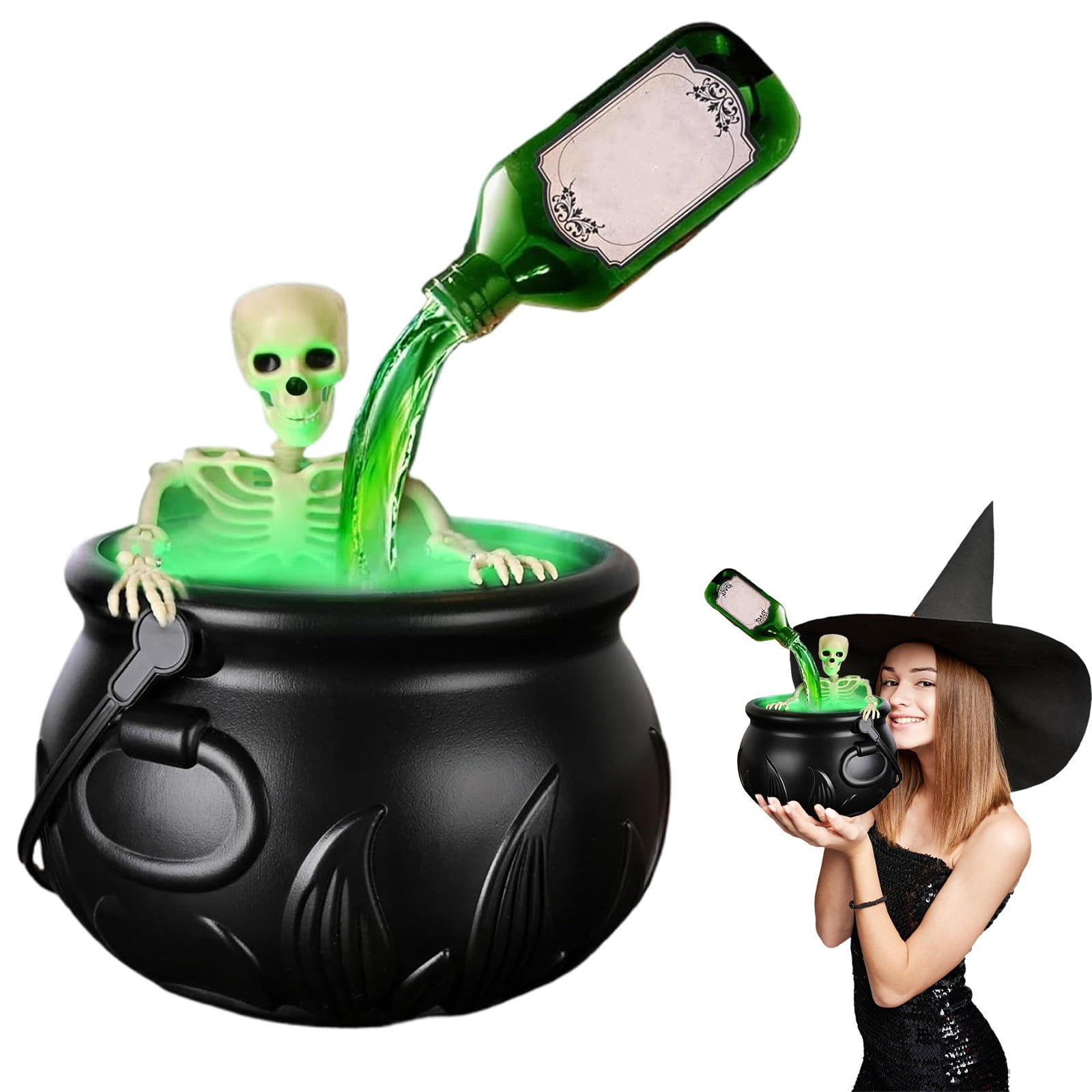 Nuhytd Clearance Under $5 Hallowmas Halloween Decorations Indoor ...