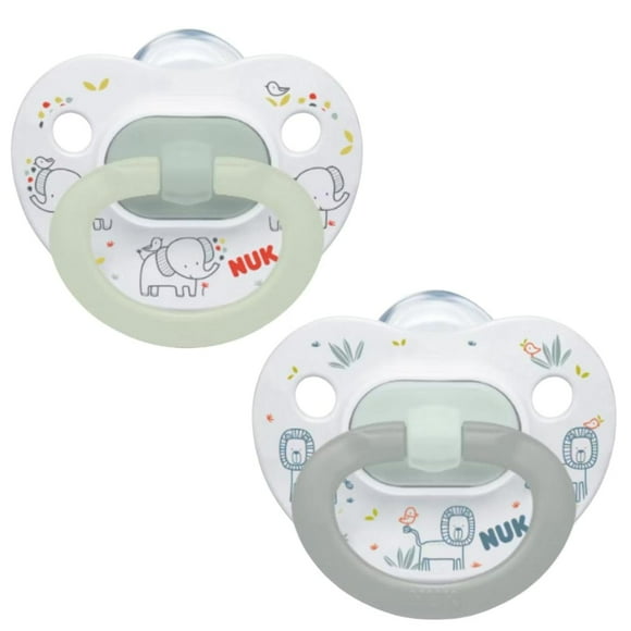 NUK Pacifiers & Binkies - Walmart.com