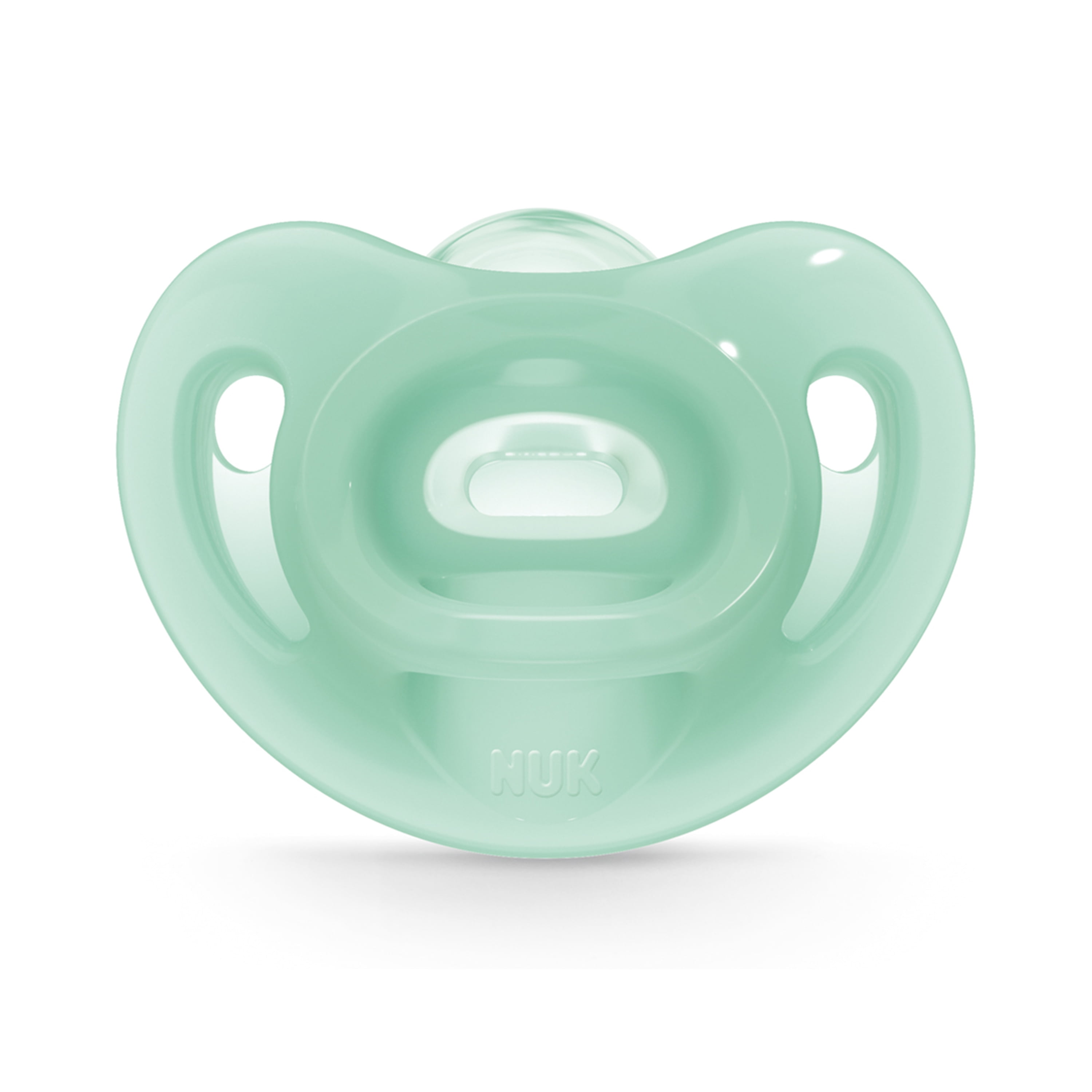 Nuk Pacifier Flexy 6-18 Months 2pk B - Walmart.com